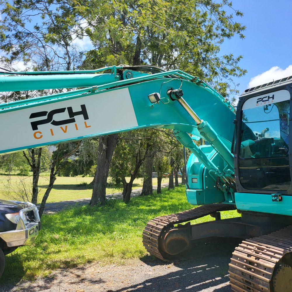 PCH Civil | Civil Engineering, Construction & Mining Services Contractor