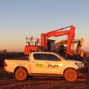 PCH Civil | Civil Engineering, Construction & Mining Services Contractor