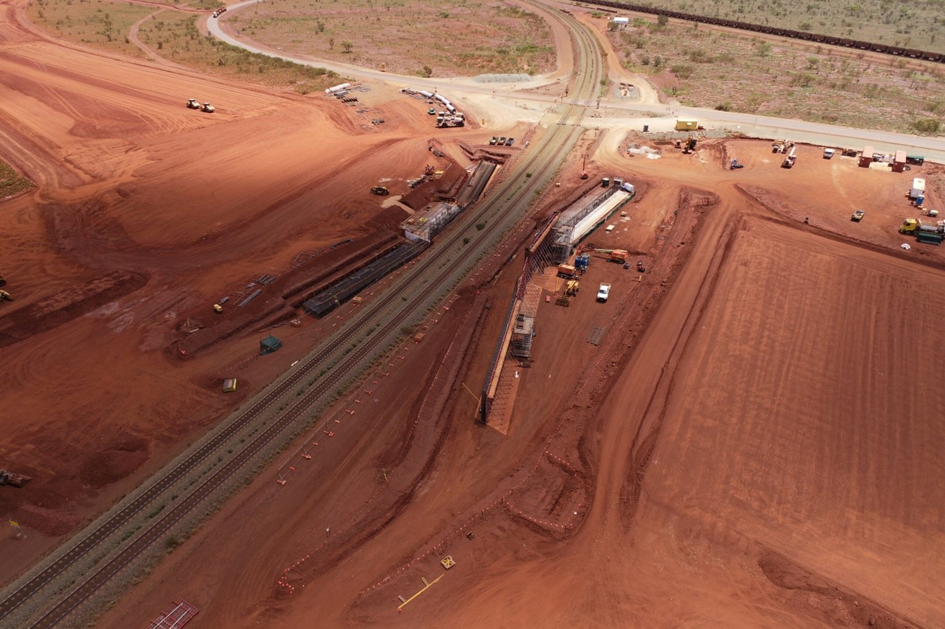 Bridge 5413 - PCH Civil