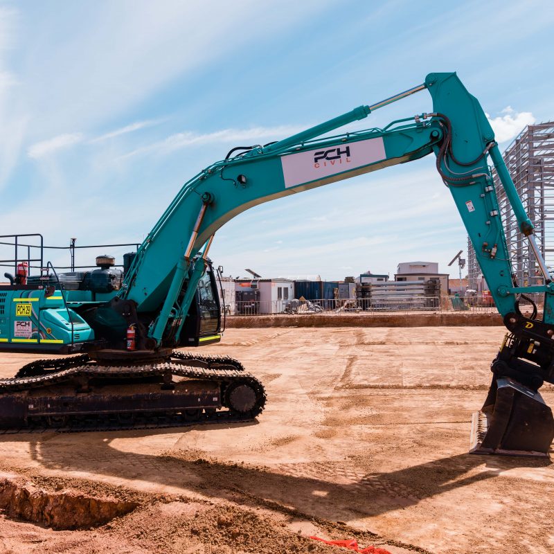 PCH Civil | Civil Engineering, Construction & Mining Services Contractor